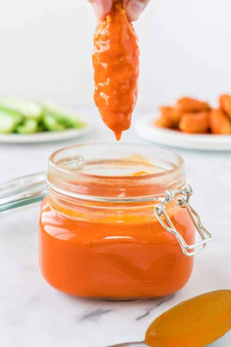 Easy Buffalo Sauce Recipe | Everyday Family Cooking