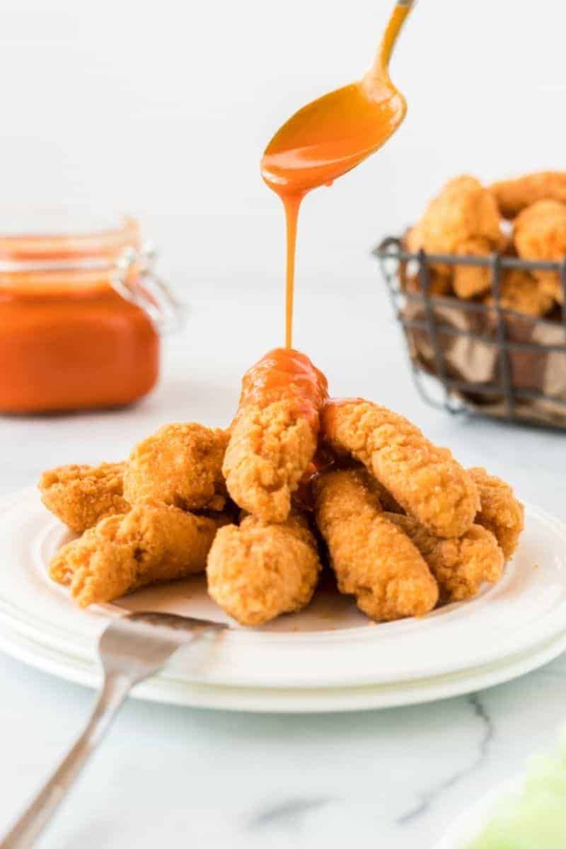 Easy Buffalo Sauce Recipe | Everyday Family Cooking