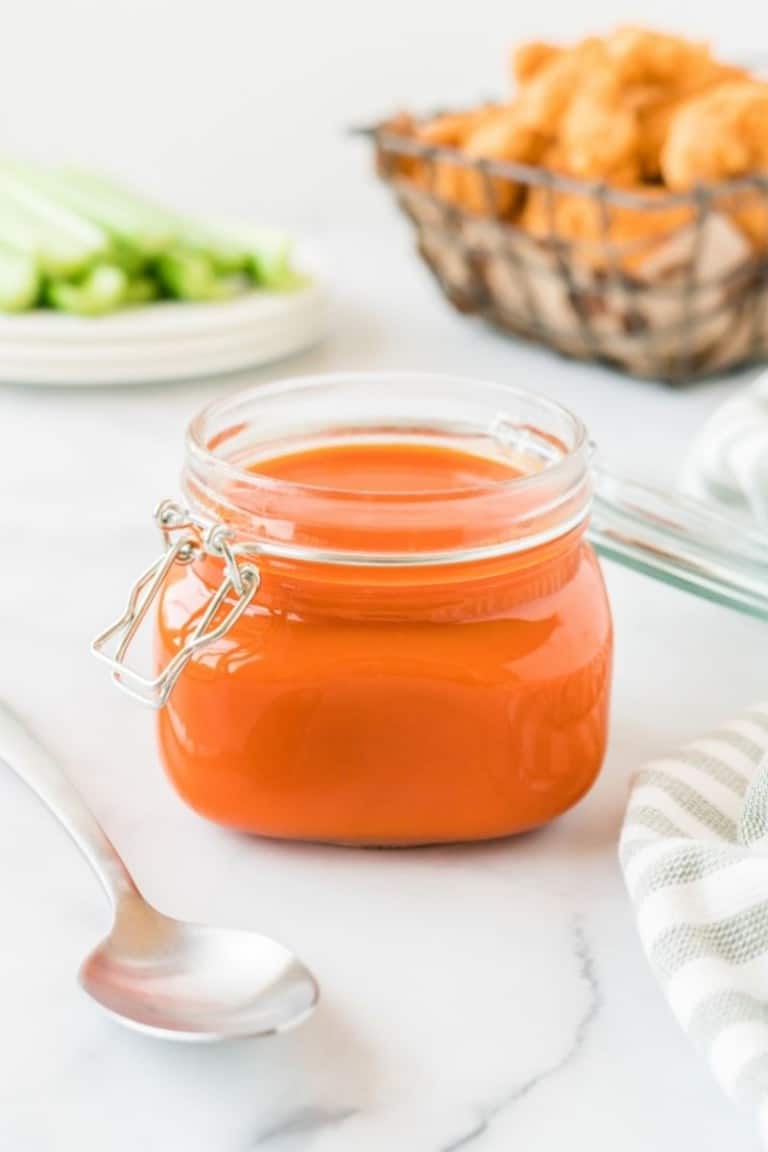 Easy Buffalo Sauce Recipe | Everyday Family Cooking