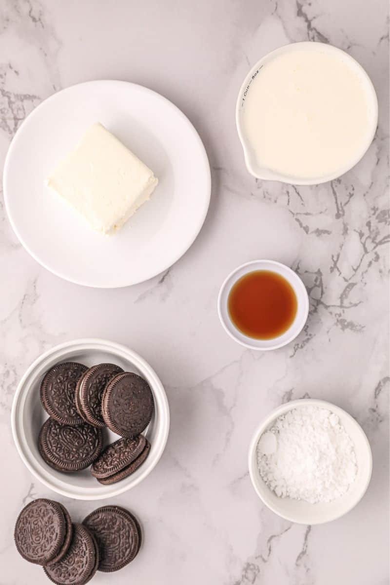 Oreo Mousse | Everyday Family Cooking