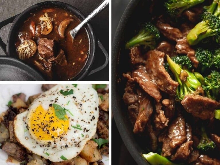25 Recipes for Leftover Steak - Everyday Family Cooking