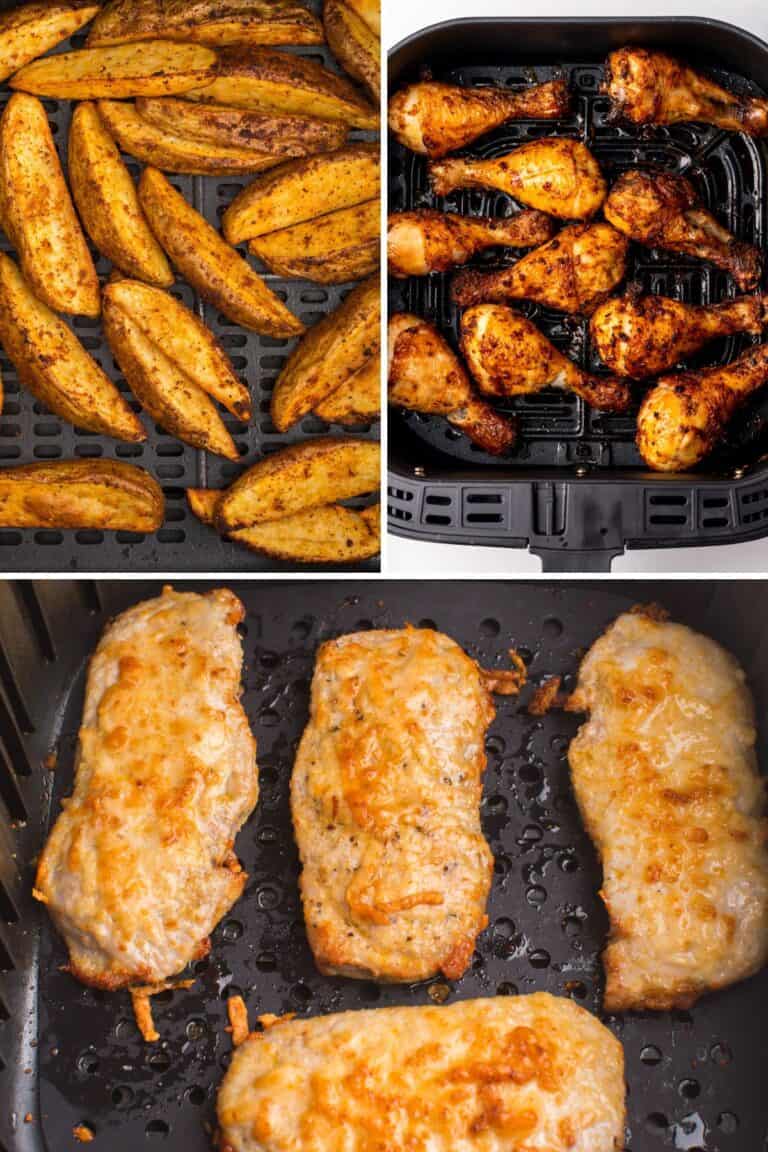 50 Easy Air Fryer Dinner Recipes | Everyday Family Cooking
