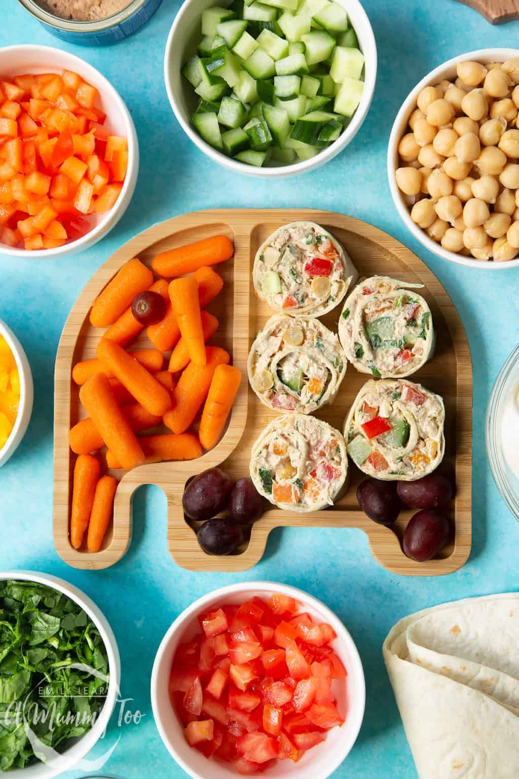 35 Easy Cold Lunch Ideas | Everyday Family Cooking