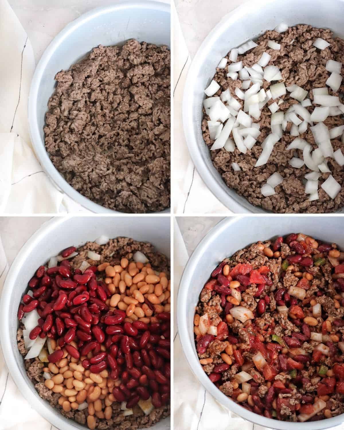 Ninja Foodi Chili | Everyday Family Cooking