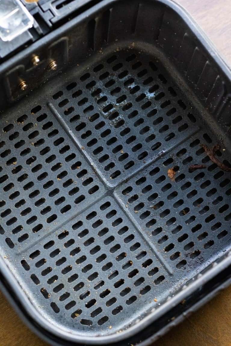 Best Way to Clean Air Fryer! | Everyday Family Cooking