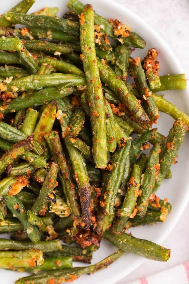 20 Easy Frozen Green Beans Recipes | Everyday Family Cooking