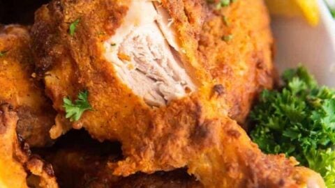 85 Easy Cosori Air Fryer Recipes | Everyday Family Cooking