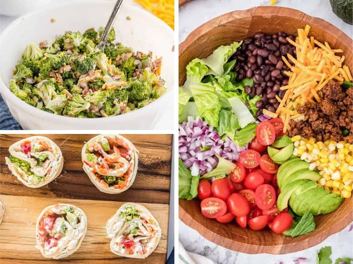 65 Easy Healthy Lunch Ideas | Everyday Family Cooking