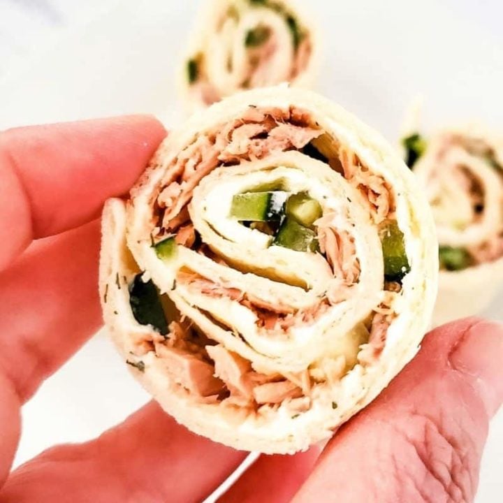 Tuna Pinwheels | Everyday Family Cooking