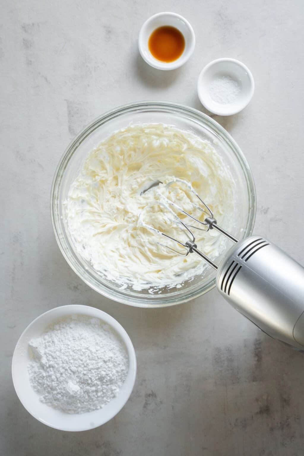 Easy Cream Cheese Frosting Without Butter | Everyday Family Cooking