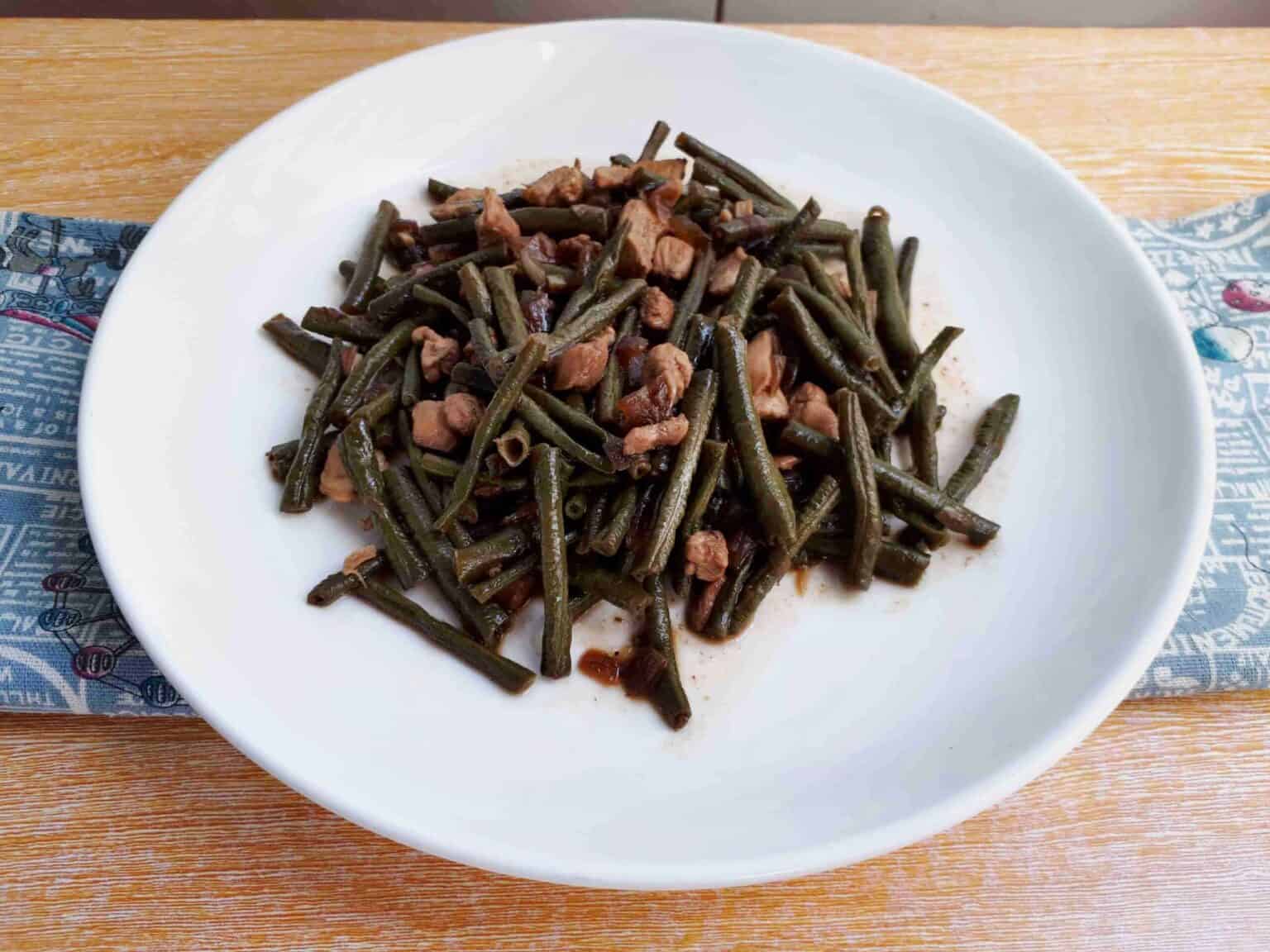 20 Easy Frozen Green Beans Recipes | Everyday Family Cooking