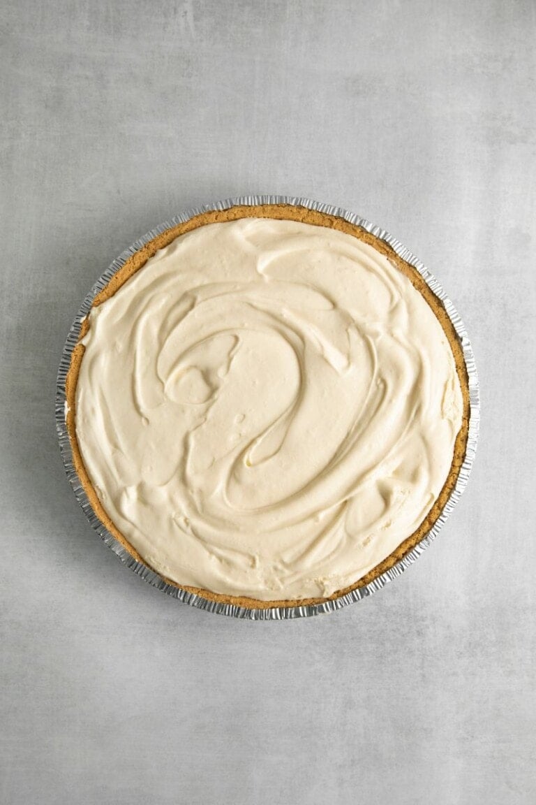 3 Ingredient No Bake Cheesecake | Everyday Family Cooking