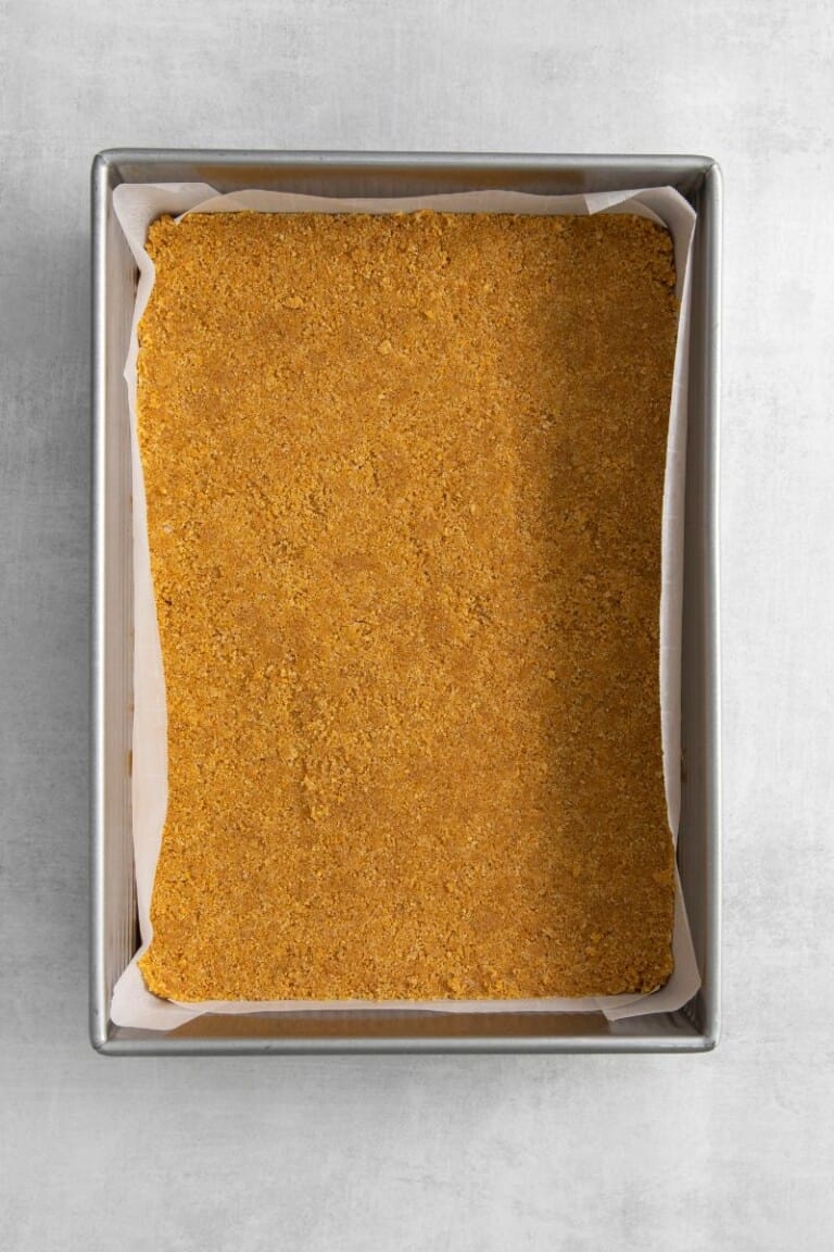 Lemon Bars With Graham Cracker Crust | Everyday Family Cooking