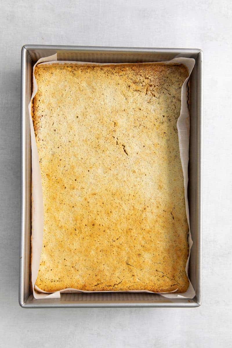 Lemon Bars With Graham Cracker Crust | Everyday Family Cooking