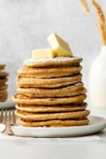French Toast Pancakes | Everyday Family Cooking