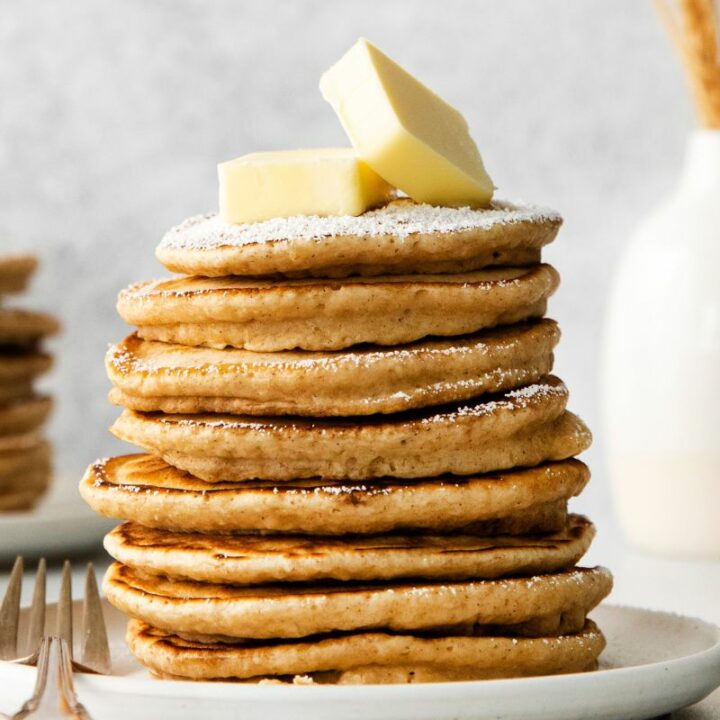 French Toast Pancakes | Everyday Family Cooking