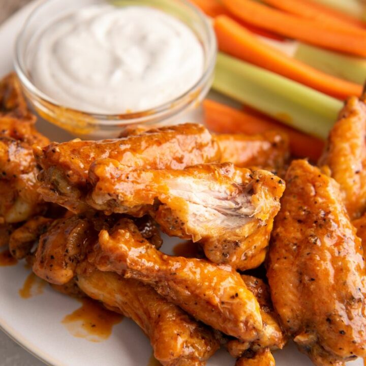 35 Easy Buffalo Chicken Recipes to Make | Everyday Family Cooking