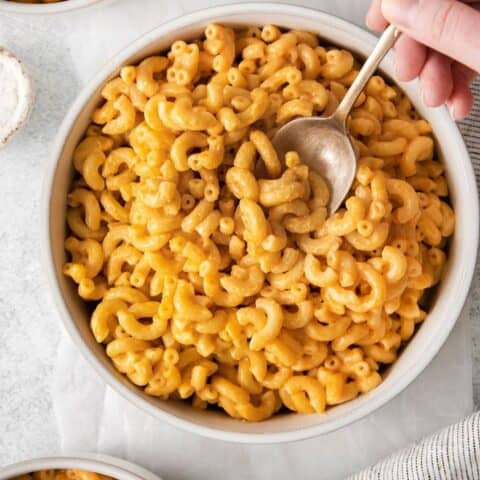 Easy Mac and Cheese Without Milk | Everyday Family Cooking