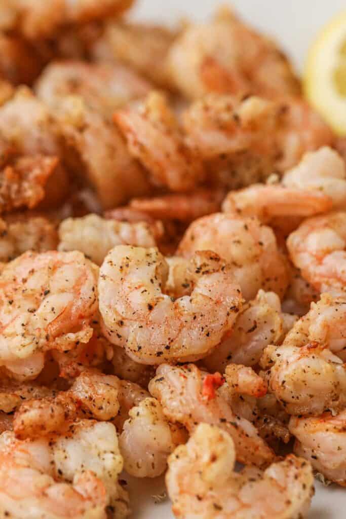 Air Fryer Shrimp | Everyday Family Cooking