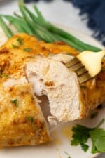 Baked Split Chicken Breast | Everyday Family Cooking
