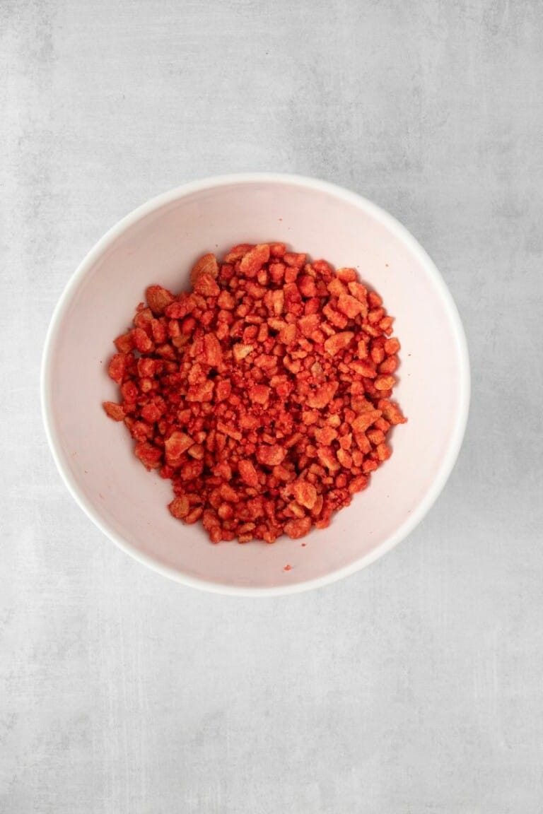 Strawberry Crunch | Everyday Family Cooking
