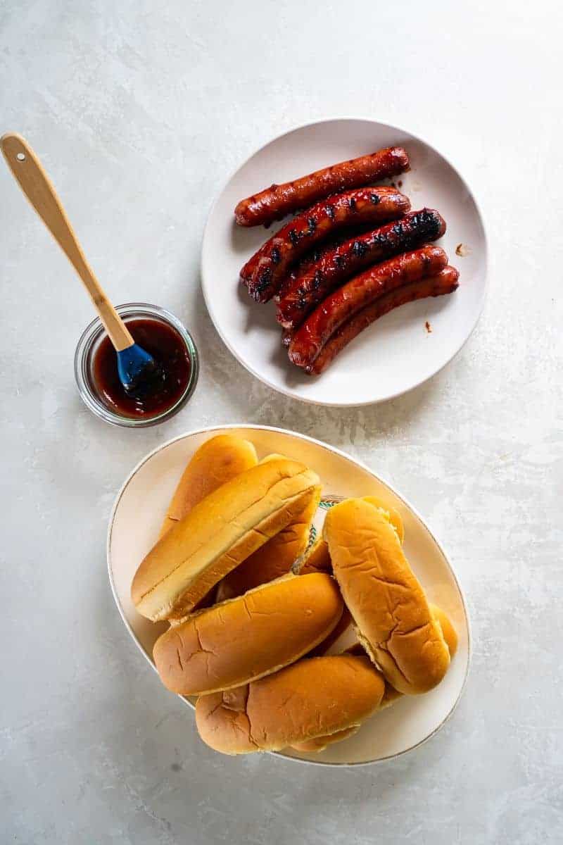 BBQ Hot Dogs | Everyday Family Cooking