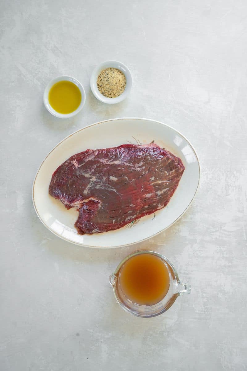 Instant Pot Flank Steak | Everyday Family Cooking