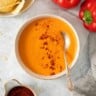 Smoky Red Pepper Crema | Everyday Family Cooking