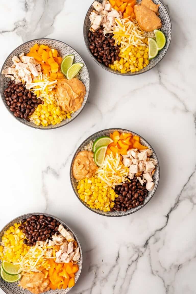 Southwest Bowls | Everyday Family Cooking