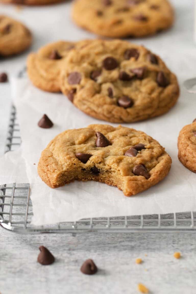 Easy Chocolate Chip Cookies With No Butter