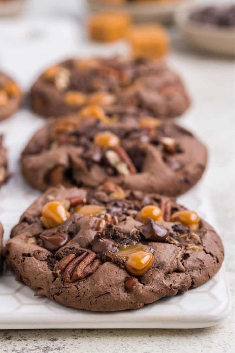 Easy Turtle Cookies | Everyday Family Cooking