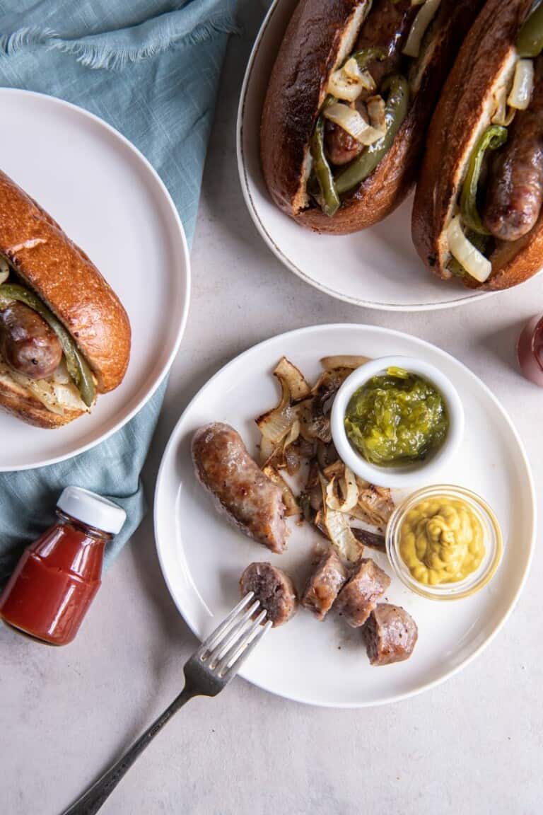 How to Cook Brats in the Oven | Everyday Family Cooking