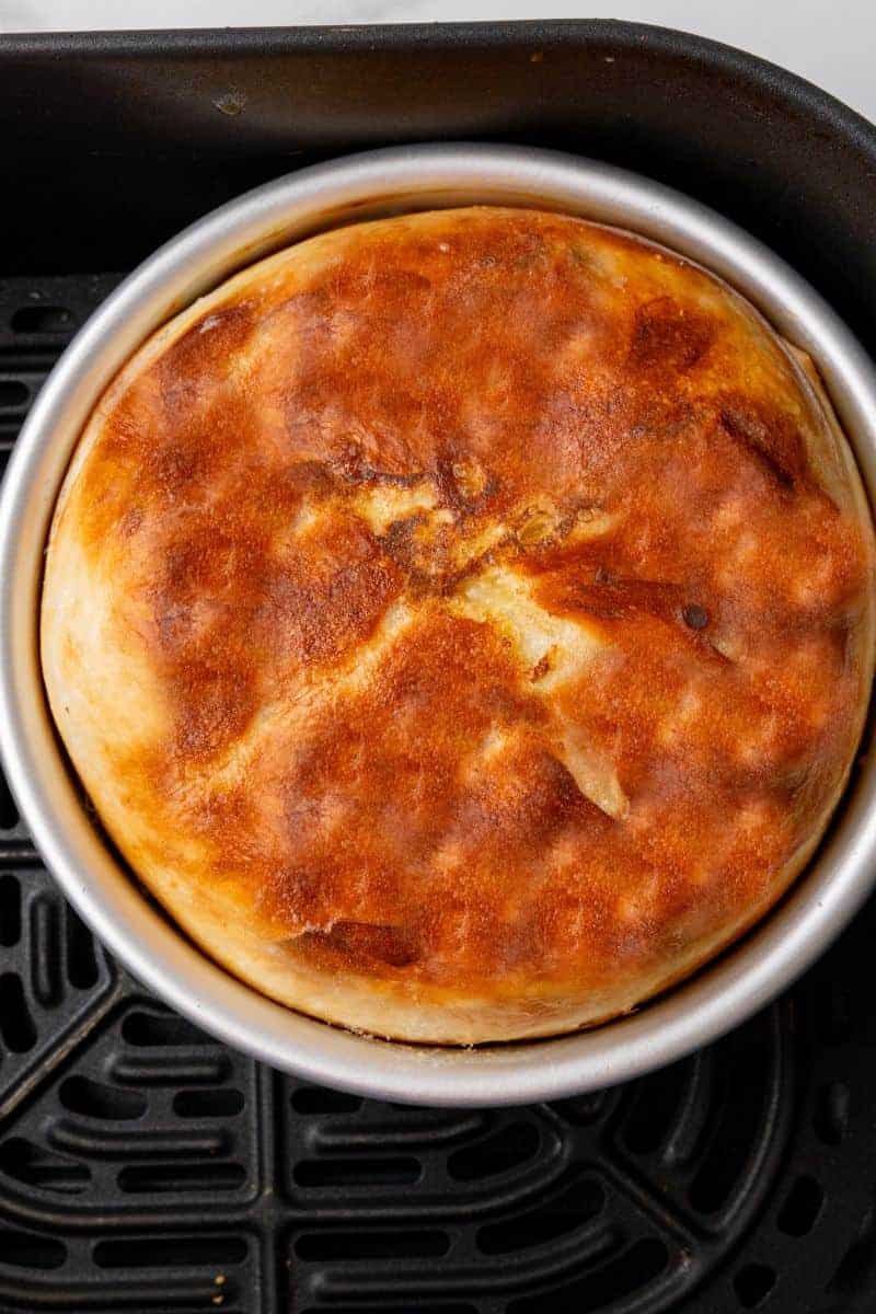 Air Fryer Bread | Everyday Family Cooking