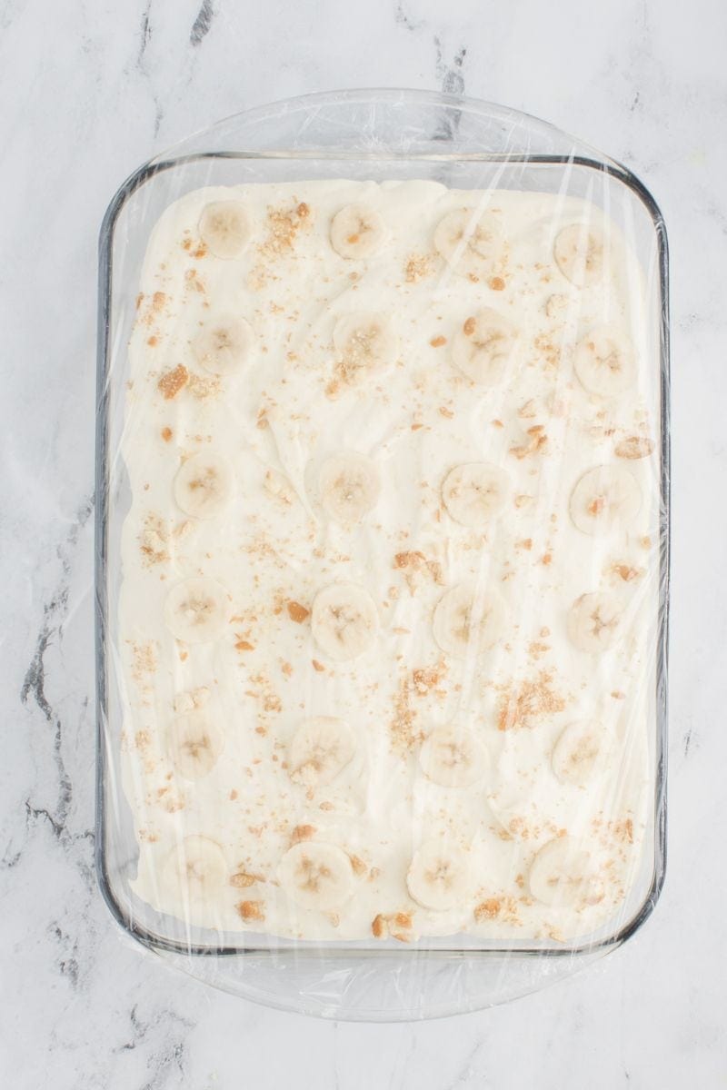 Easy Banana Pudding With Condensed Milk | Everyday Family Cooking