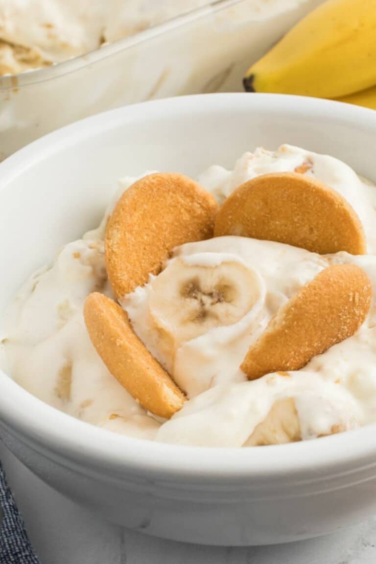 Easy Banana Pudding With Condensed Milk | Everyday Family Cooking
