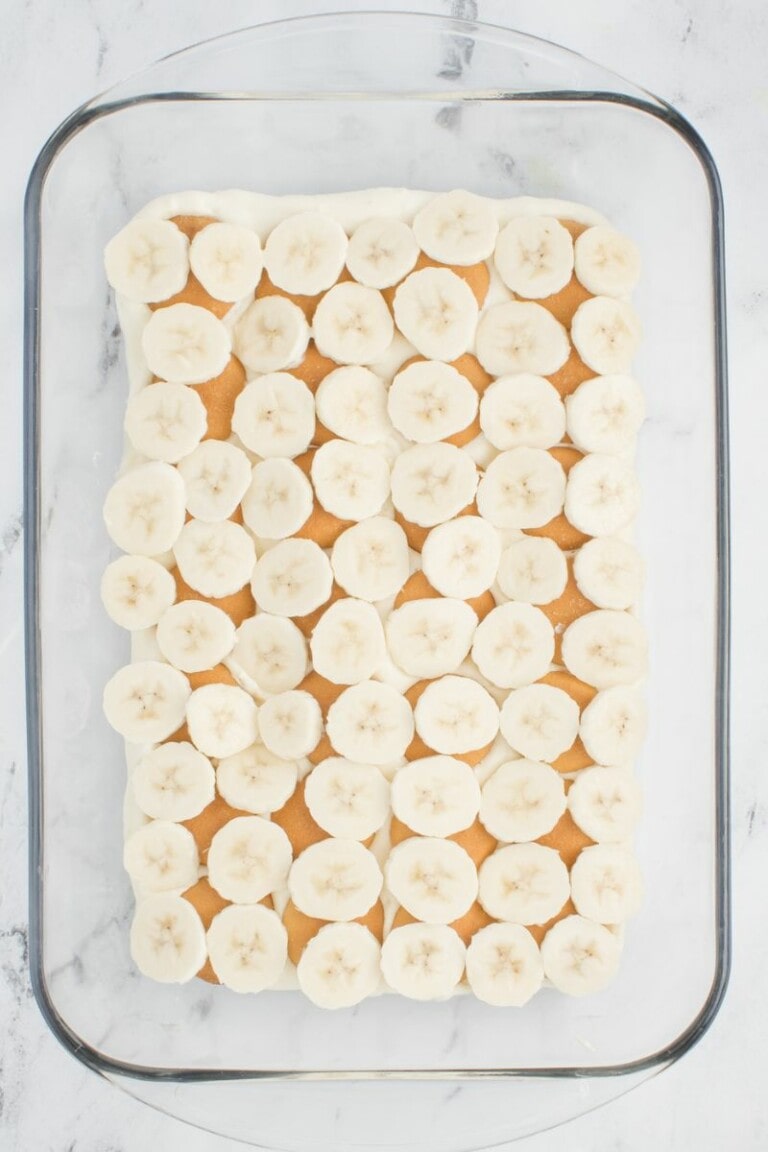 Easy Banana Pudding With Condensed Milk