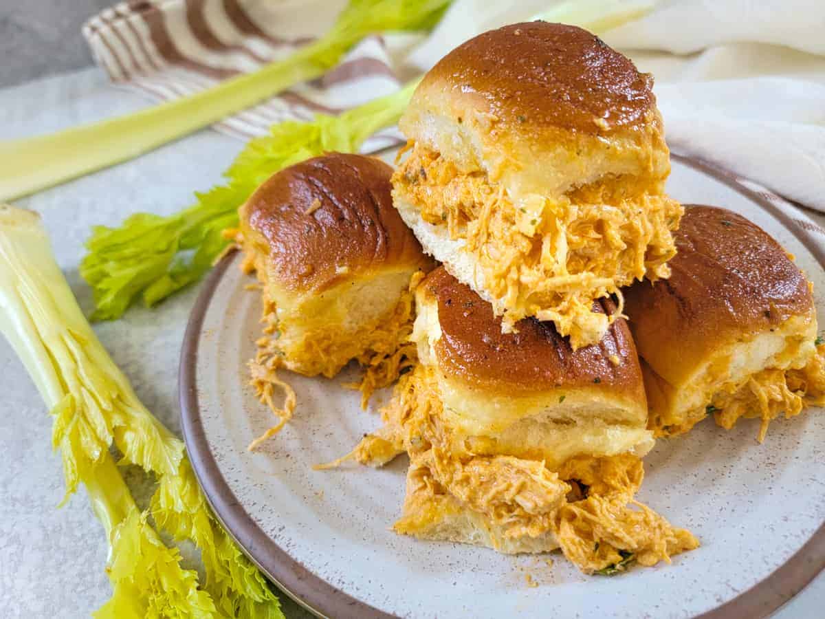 35 Easy Buffalo Chicken Recipes to Make | Everyday Family Cooking