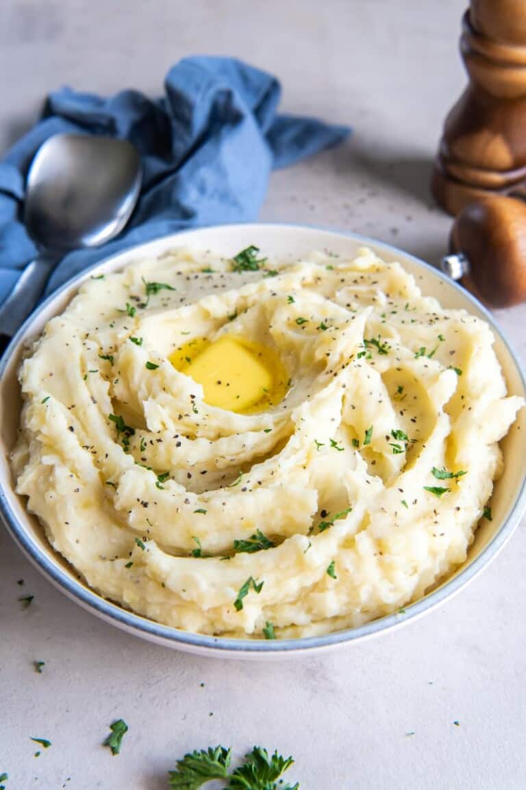 Creamy Mashed Potatoes Without Milk | Everyday Family Cooking