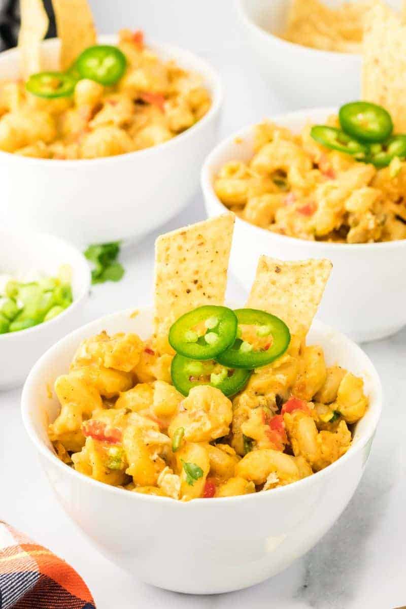 The Best Mexican Mac And Cheese Everyday Family Cooking
