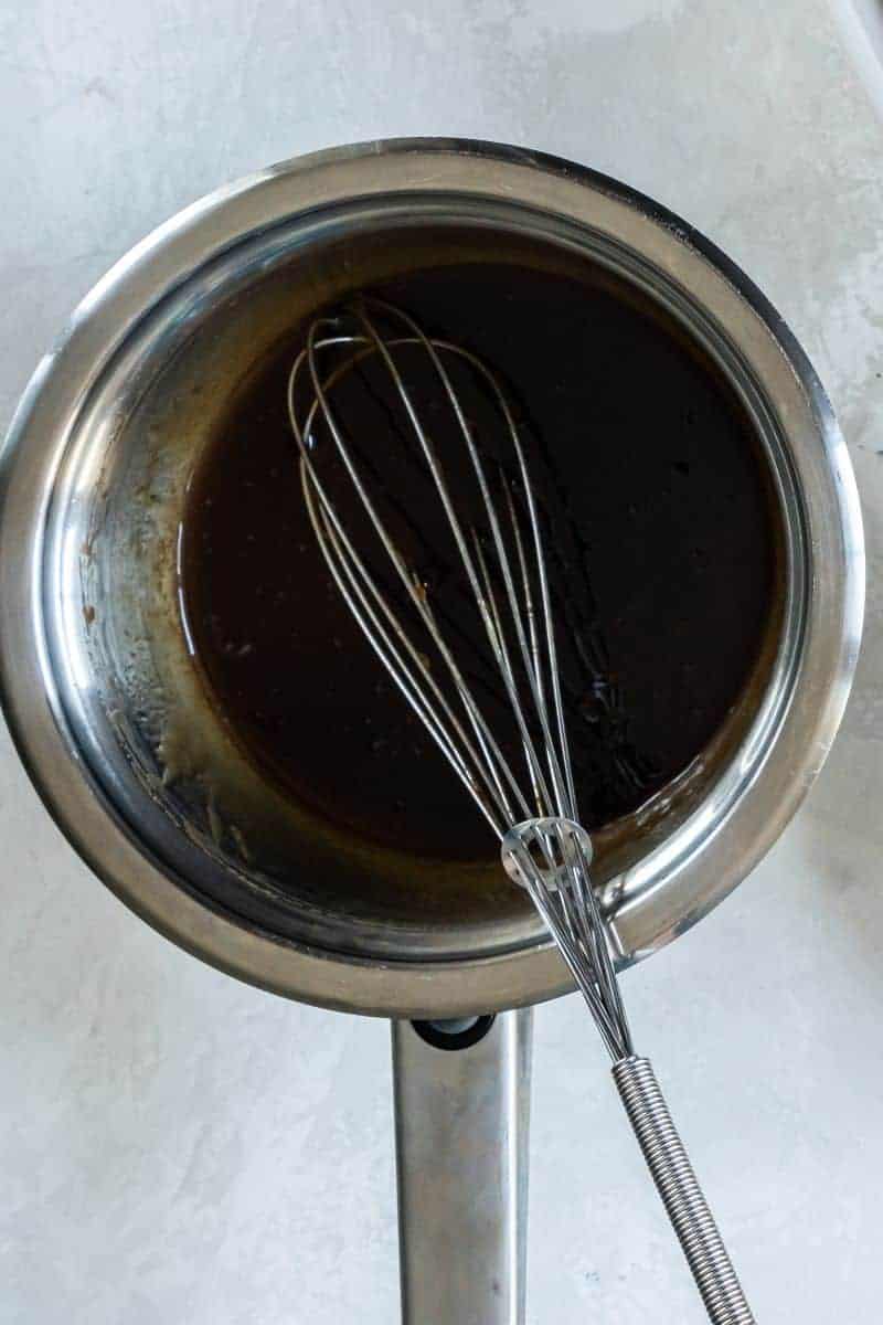 Easy 3-Ingredient Ham Glaze | Everyday Family Cooking
