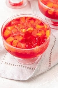 Easy Jello With Fruit Cocktail | Everyday Family Cooking