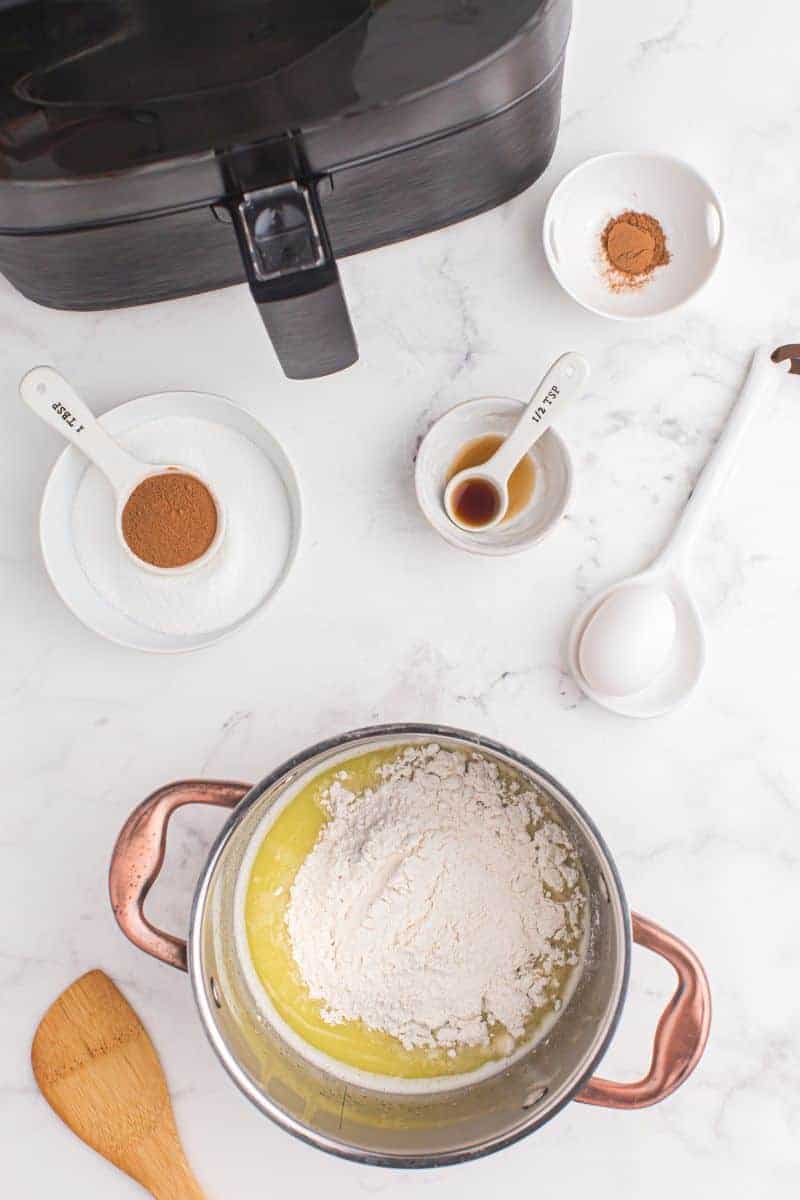 Air Fryer Churros | Everyday Family Cooking