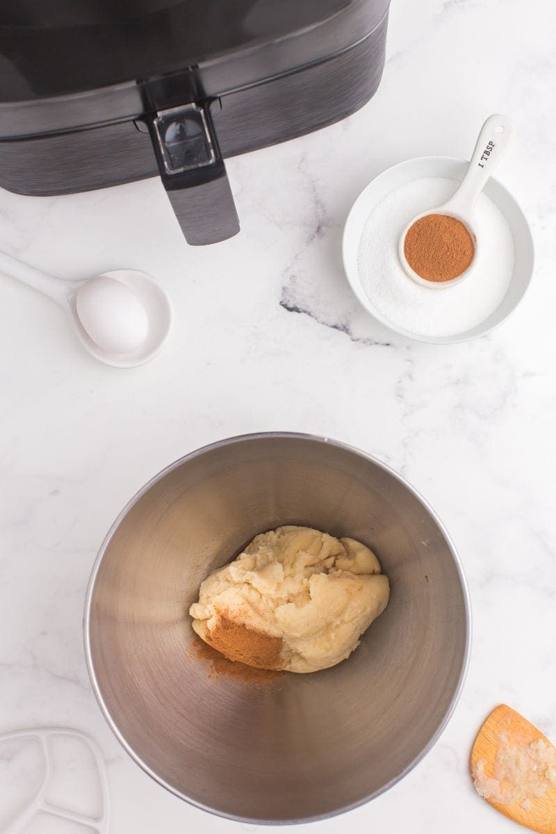 Air Fryer Churros | Everyday Family Cooking