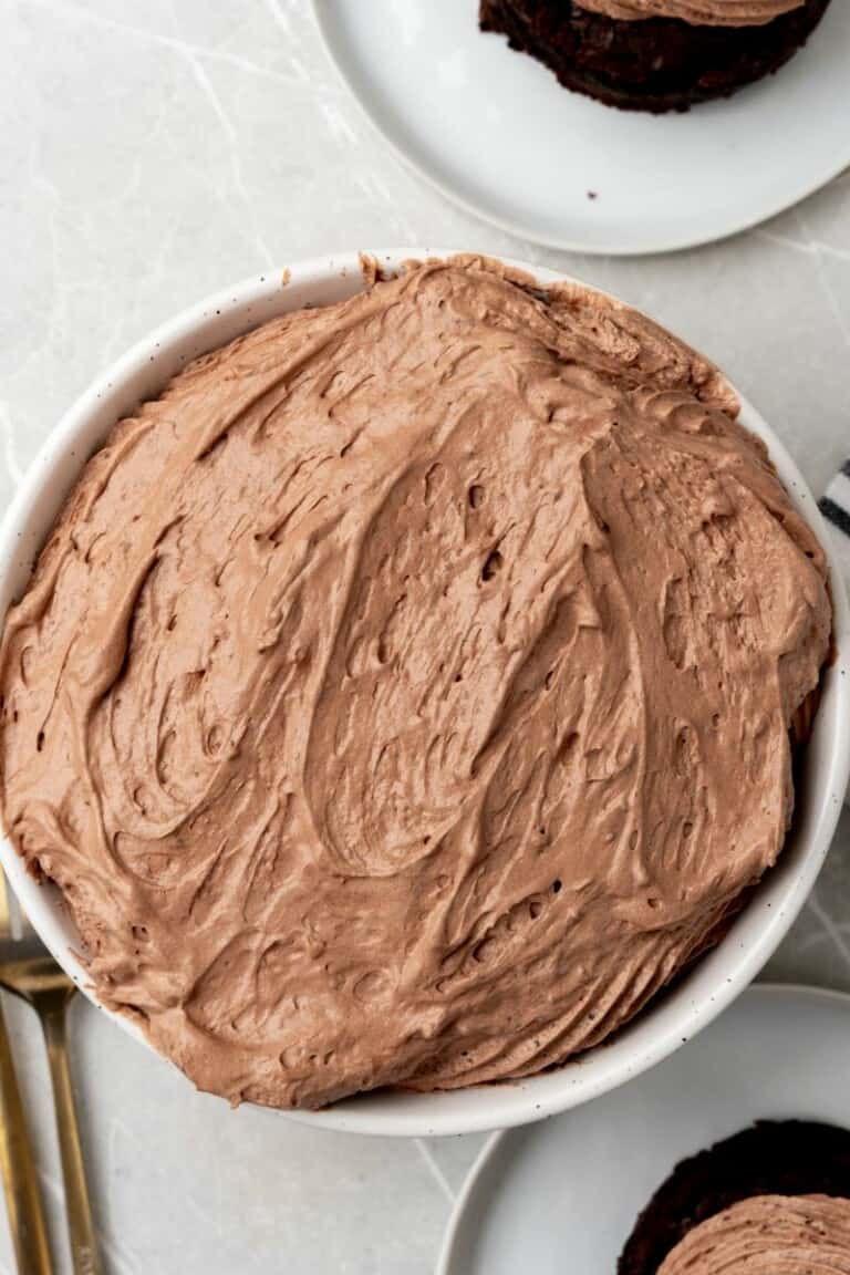 Easy Chocolate Cool Whip | Everyday Family Cooking