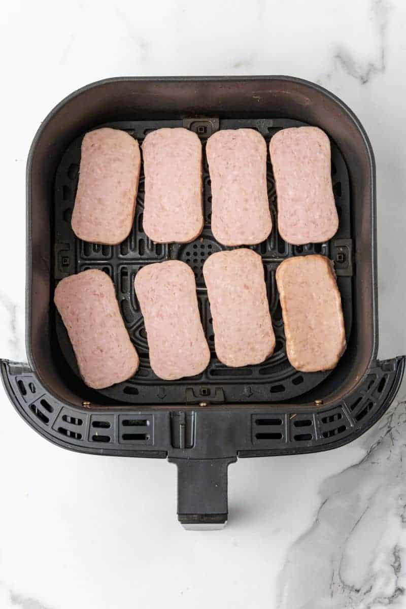 Air Fryer Spam | Everyday Family Cooking