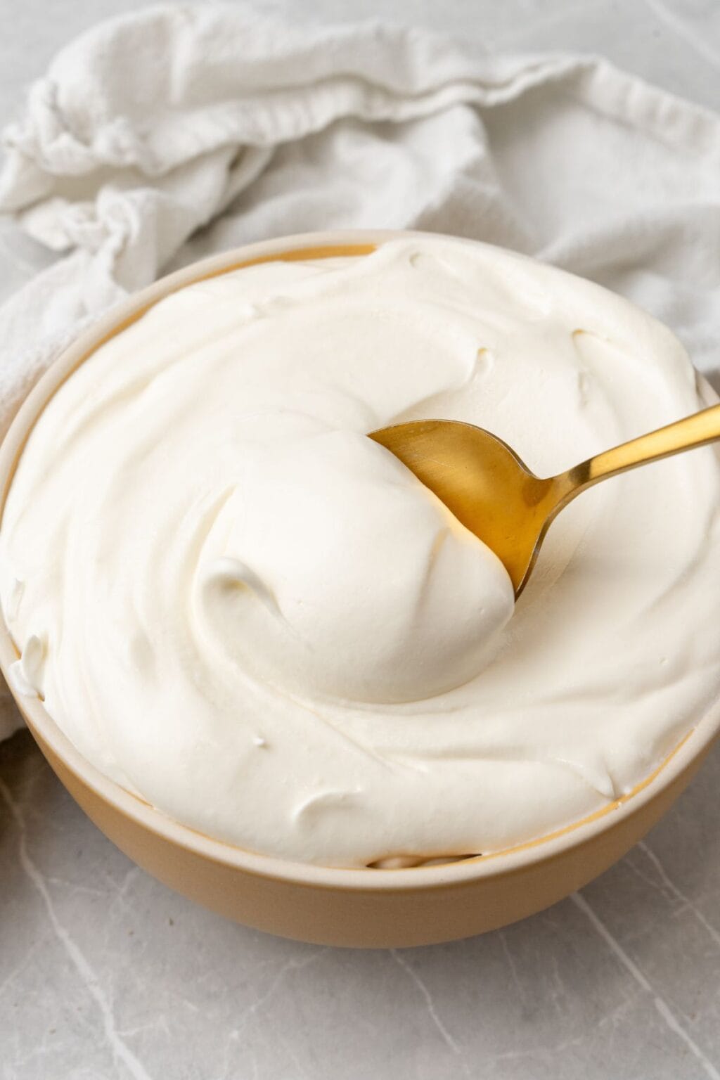 Easy Cool Whip Frosting | Everyday Family Cooking