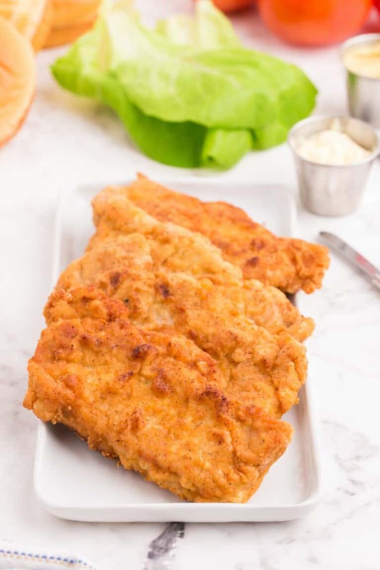 Pork Chop Sandwich | Everyday Family Cooking