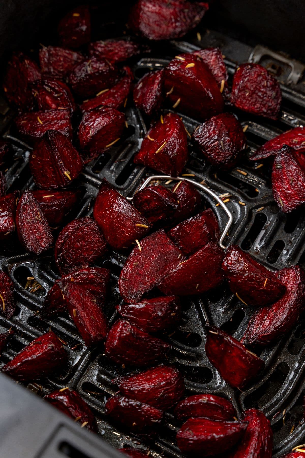 Easy Air Fryer Beets | Everyday Family Cooking