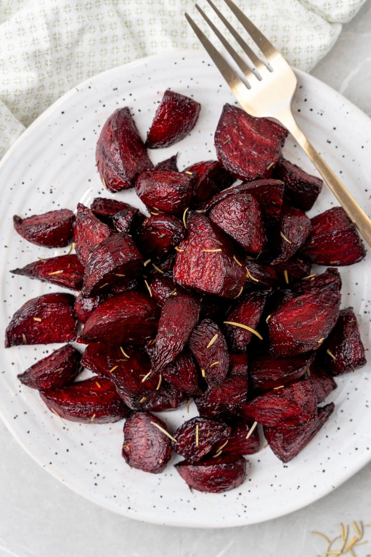 Easy Air Fryer Beets | Everyday Family Cooking