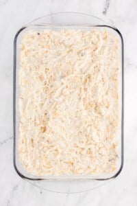 Hash Brown Casserole With Corn Flakes (Cheesy Potatoes)